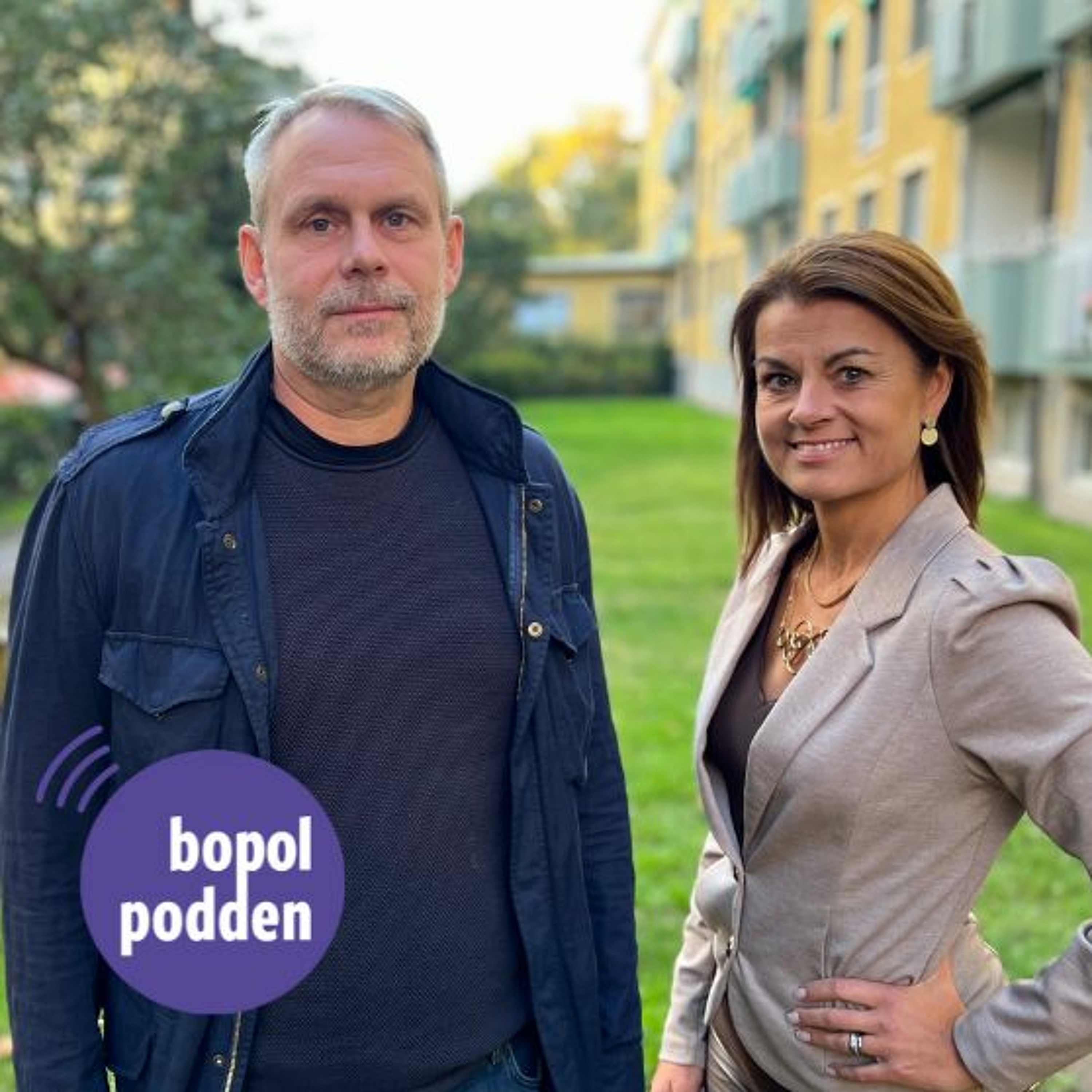 #154 Magnus Lindgren: Vi kan ta tillbaka utsatta områden på fem år ...