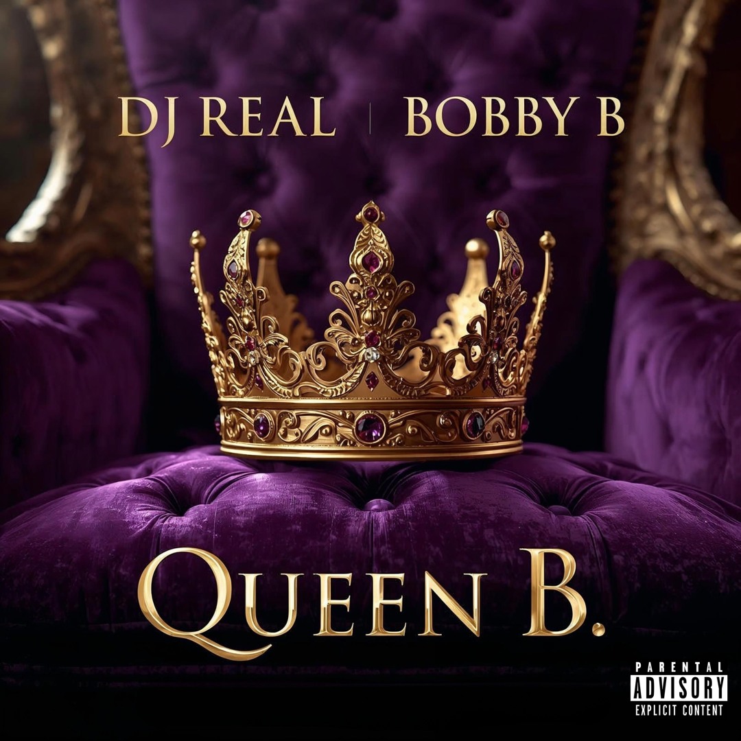 Stream Queen B (Feat Bobby B Phoolan) by DJ Real | Listen online for ...