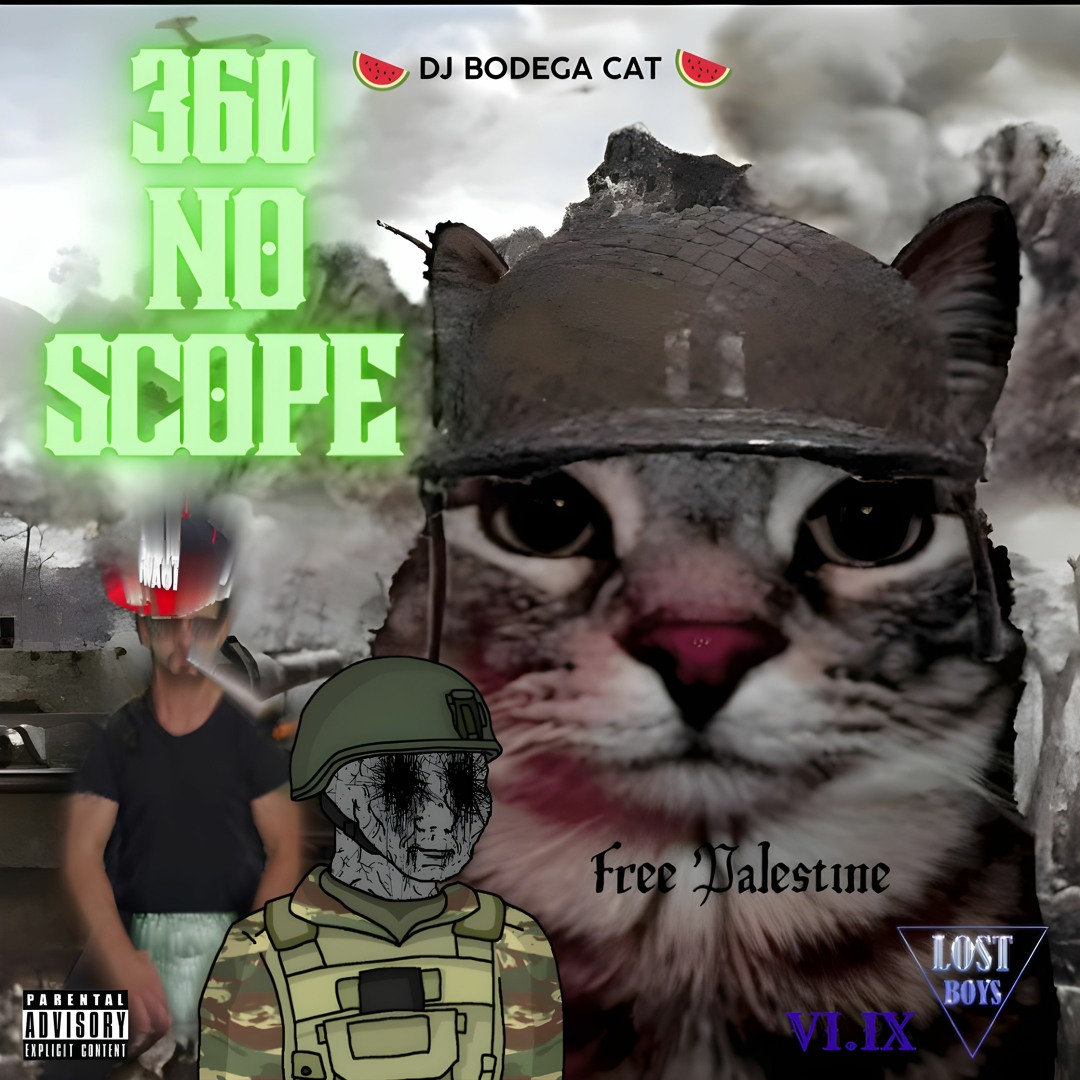 Stream 360 NO SCOPE (skill issue) by DJBodegaCat | Listen online for ...