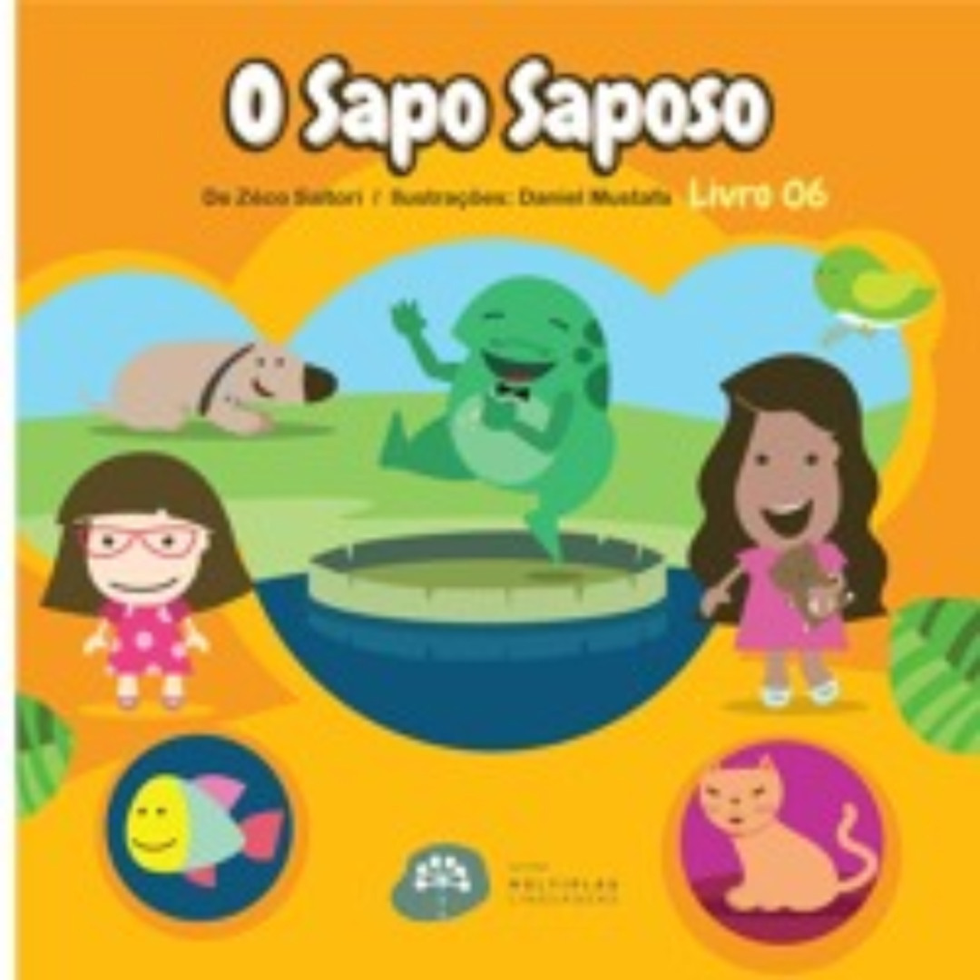 Stream KARAOKÊ - O Sapo Saposo - "Quem sou eu?" by NanaNina | Listen ...