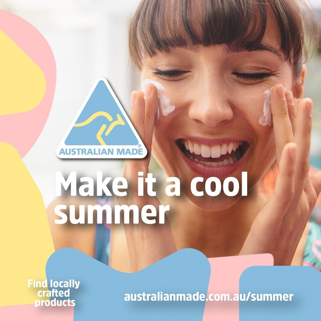Stream AustralianMadeLogo | Listen to Australian Made - Summer - Radio ...