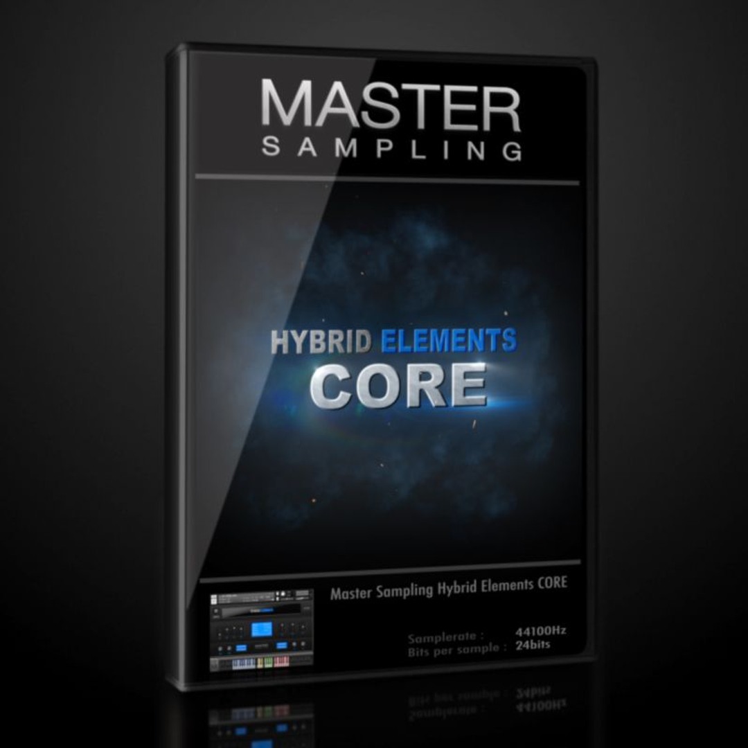 Stream Ensemble Percussion Example - Hybrid Elements CORE by Master ...