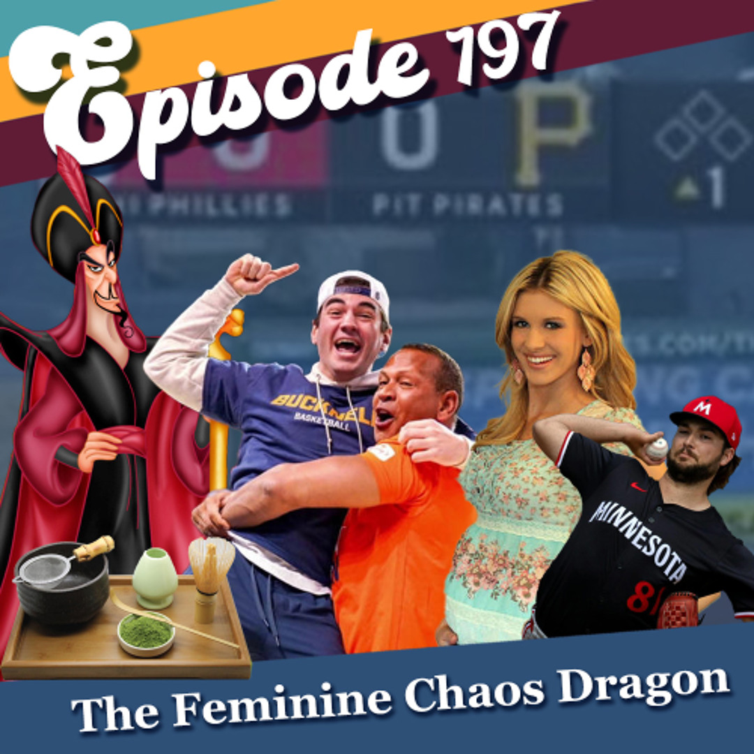 Stream The Feminine Chaos Dragon by Batting Around Podcast | Listen online for free on SoundCloud