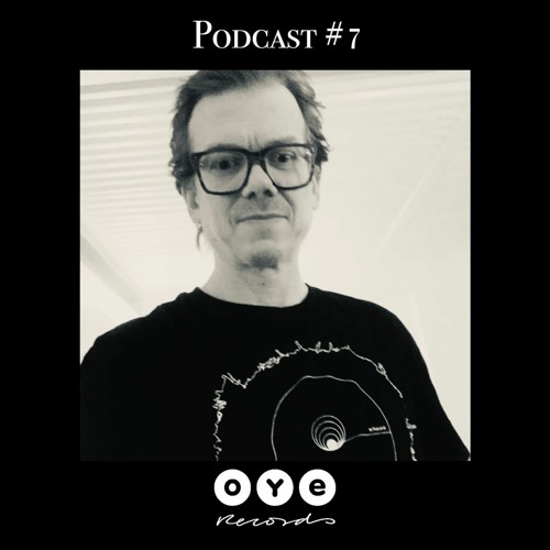 Stream OYE Podcast #7 Kenneth Christiansen by OYE Records | Listen ...