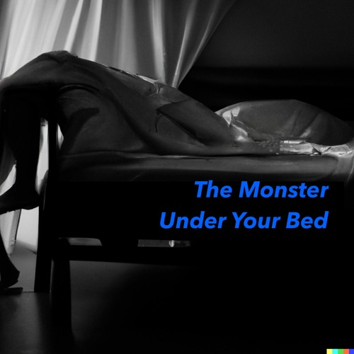 Monster Under The Bed Gif