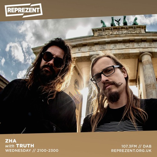 Stream 043/ Reprezent FM w/ Truth by ZHA | Listen online for free on ...