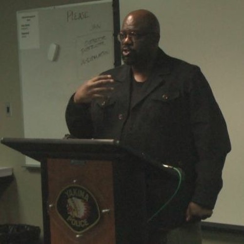 Stream "Treat people with respect and dignity." - Tyrone Campbell ...