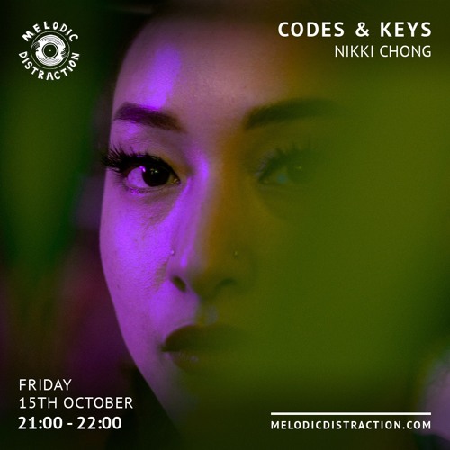 Stream Codes & Keys, October 2021 by Nikki Chong | Listen online for ...