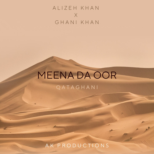 Stream Meena da Oor - Alizeh Khan X Ghani Khan by Alizeh Khan | Listen ...