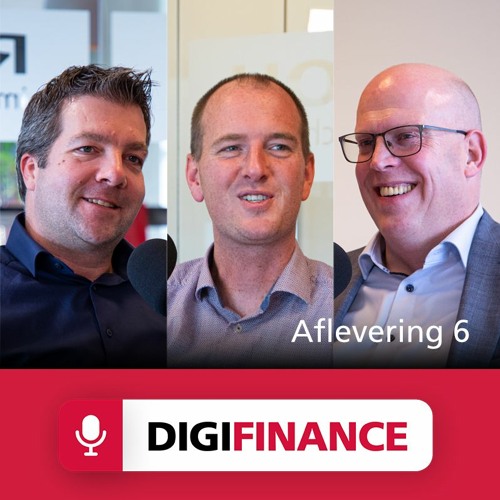 Stream episode #6 De rol van de mens bij het veranderen van financiële ...