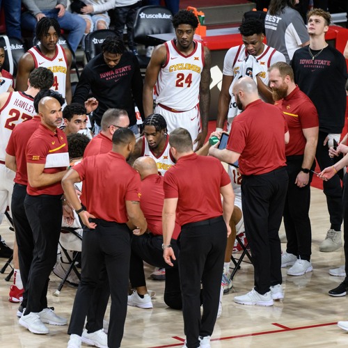 Stream episode Cyclone Coaches' Corner Feb. 14, 2023 by CyCast podcast ...