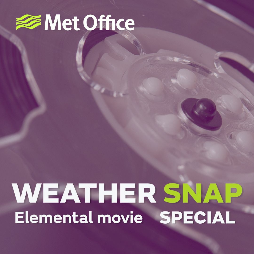 Stream episode Weather Snap Special - Disney Pixar animated Elements ...