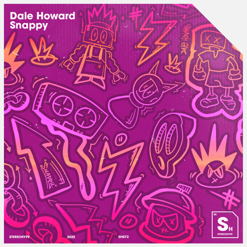 Stream Snappy by Dale Howard | Listen online for free on SoundCloud