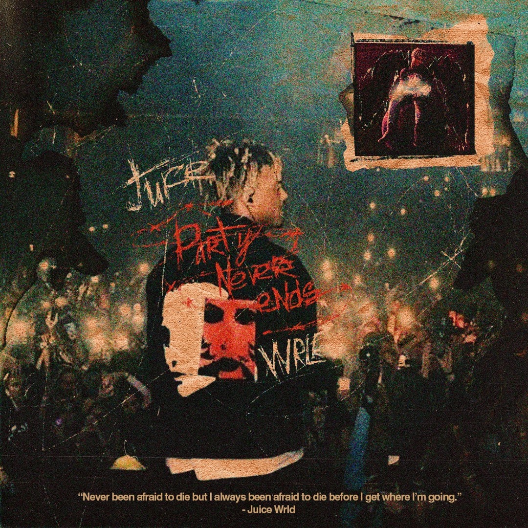 Stream Lost My Mind by Juice WRLD | Listen online for free on SoundCloud