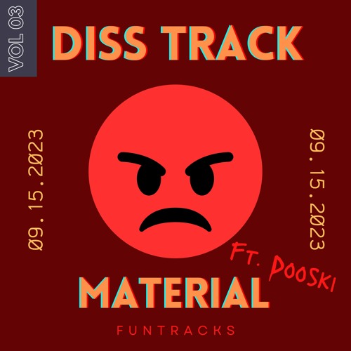 Stream Diss Track Material FT Dooski by NateAlex | Listen online for ...