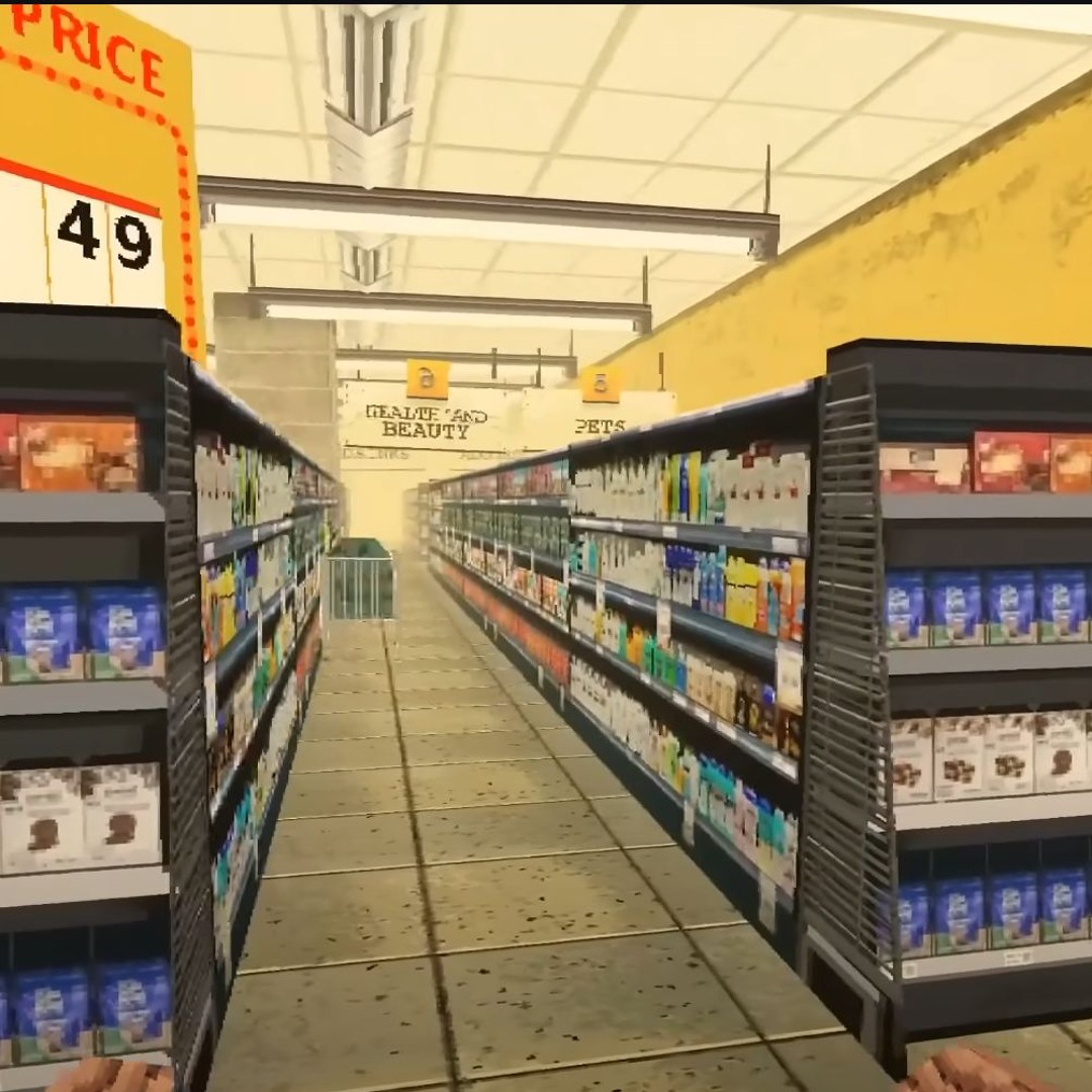 Stream Aisle 1: Meet The Manager by germ95 | Listen online for free on ...