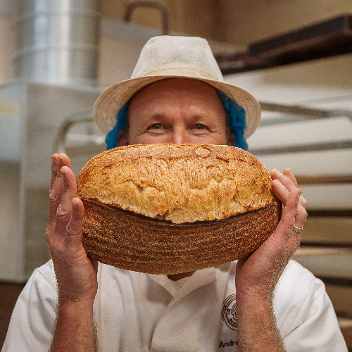 Stream Bread and Roses owner, Andrew Smith, discusses their recent win ...