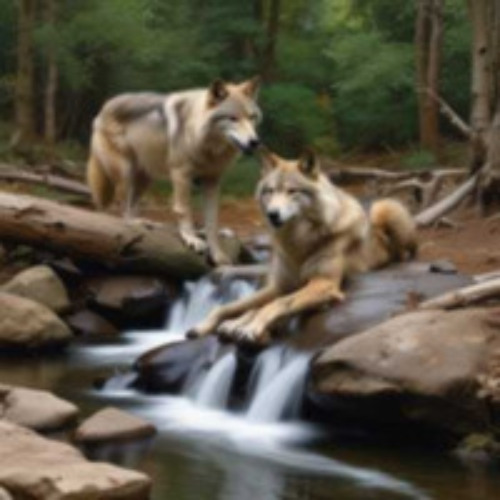 Stream episode Heart of the Wild by Eric Cromwell podcast | Listen ...