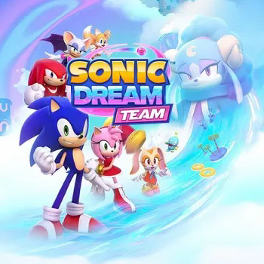 Stream Sonic Dream Team - Main Menu by someaccount4 | Listen online for ...
