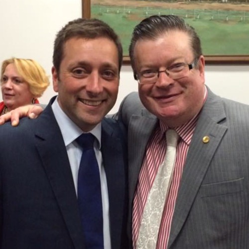 Stream New Liberal leader Matthew Guy on Bernie Finn by Michael Smith ...