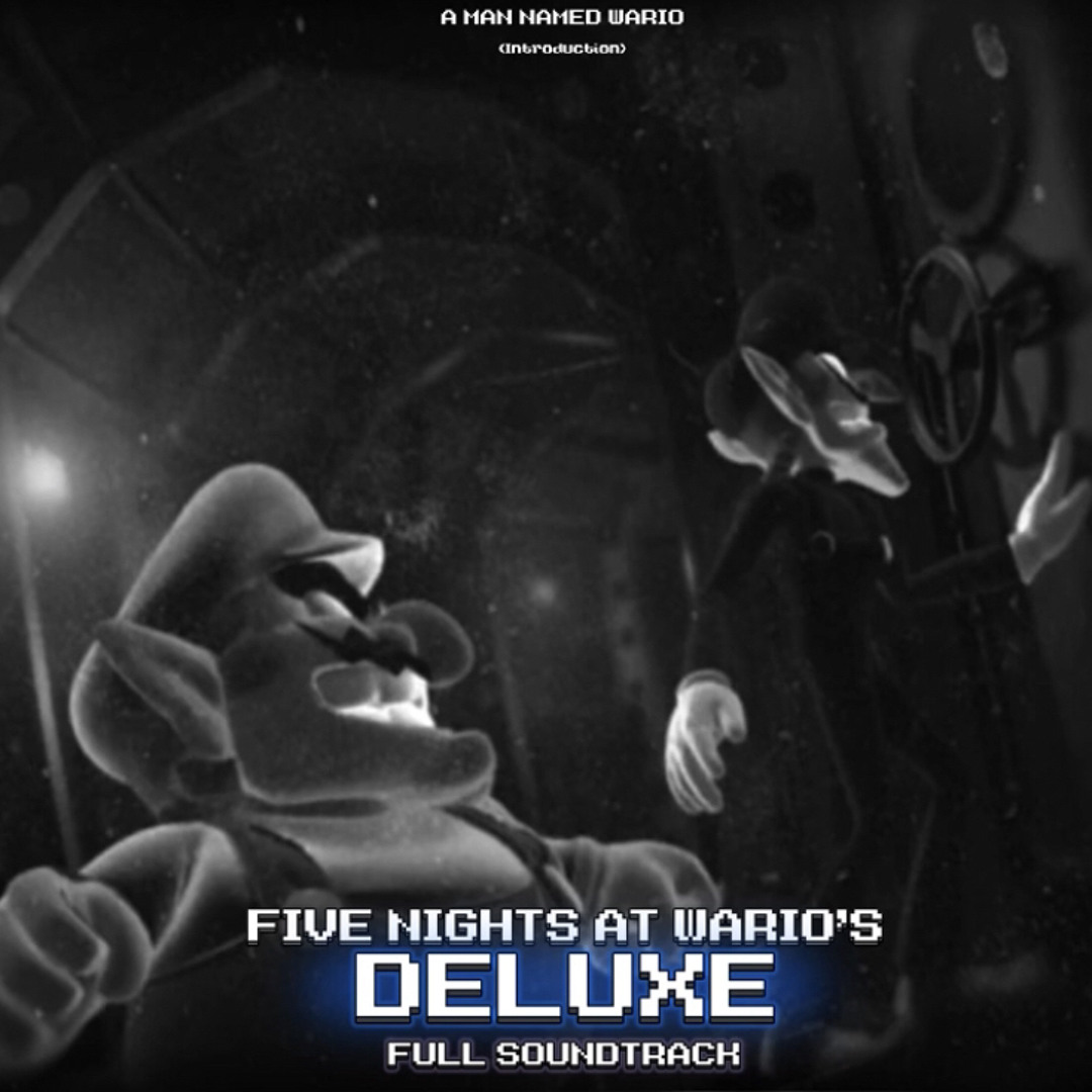 Stream A Man Named Wario (Introduction) - Five Nights at Wario's Deluxe ...