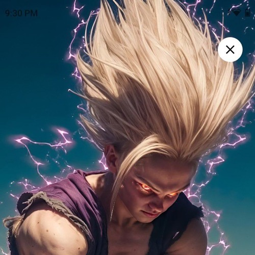 Stream DRAGON BALL (GOHAN) Isaiah The Rapper Rock Artist .mp3 by Isaiah ...