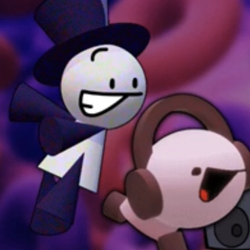 Stream fnf The Paperland 3D Fight (idot x 7 cubed mashup) by Bambilu ...