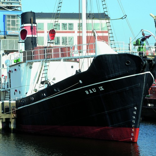 Stream episode Walfänger RAU IX by Deutsches Schifffahrtsmuseum ...