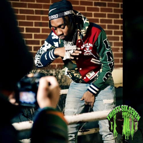 Stream Cruddy Murda - Breezeway (Official Audio) by Thirty Six Seven | Listen online for free on ...