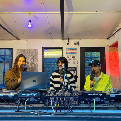 Stream PANEL TALK: Mutant Radio x Are We Europe x GrlzWave [27.10.2022 ...