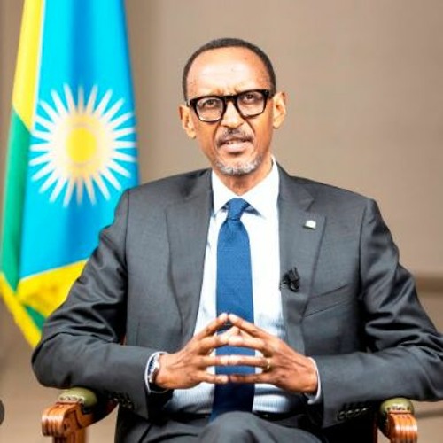 Stream O Presidente do Rwanda, Paul Kagamé, está em Luanda by RadioMais ...