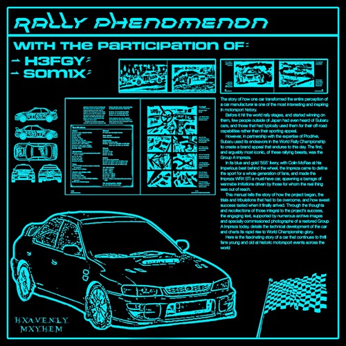 Stream HXAVENLY MXYHEM | Listen to Rally Phenomenon playlist online for ...