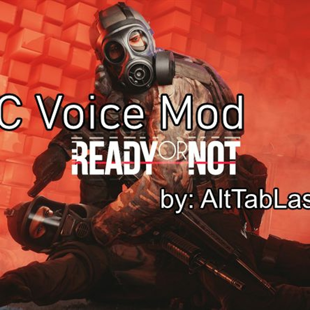 Stream episode Ready Or Not // Video Game // TOC VO Samples by Wade ...