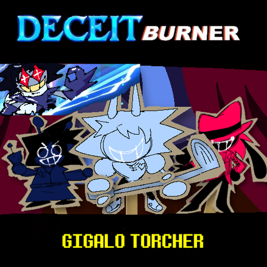 Stream [DeceitBurner]: GIGALO TORCHER by DeceitBurner | Listen online ...