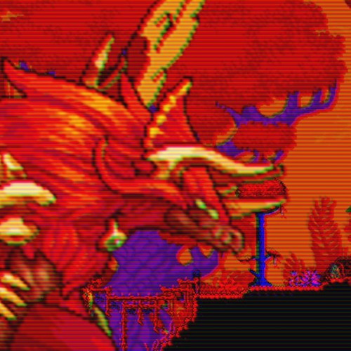 Stream Calamity Mod | Roar Of The Jungle Dragon - Arrangement by ...