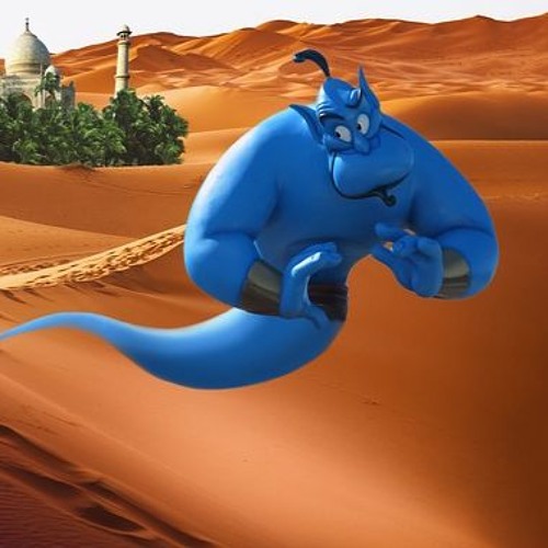 Stream episode [#179] Genie and the Man by DailyNata.com | Daily ...