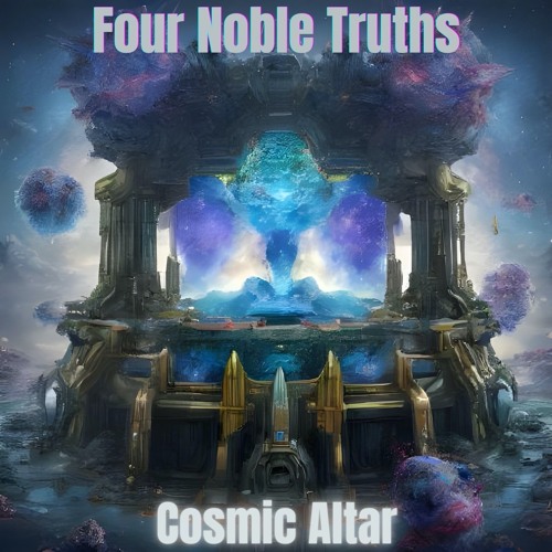 Stream Cosmic Altar by Four Noble Truths UK | Listen online for free on ...
