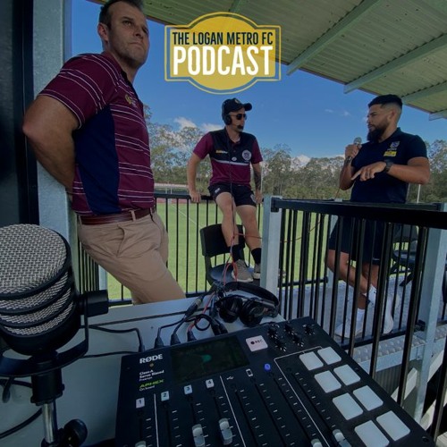 Stream Marsden State High x Logan Metro FC by Logan Metro FC | Listen ...