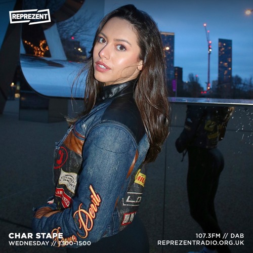 Stream Char Stape Presents: Reprezent Radio Mix April 2023 by charstape ...