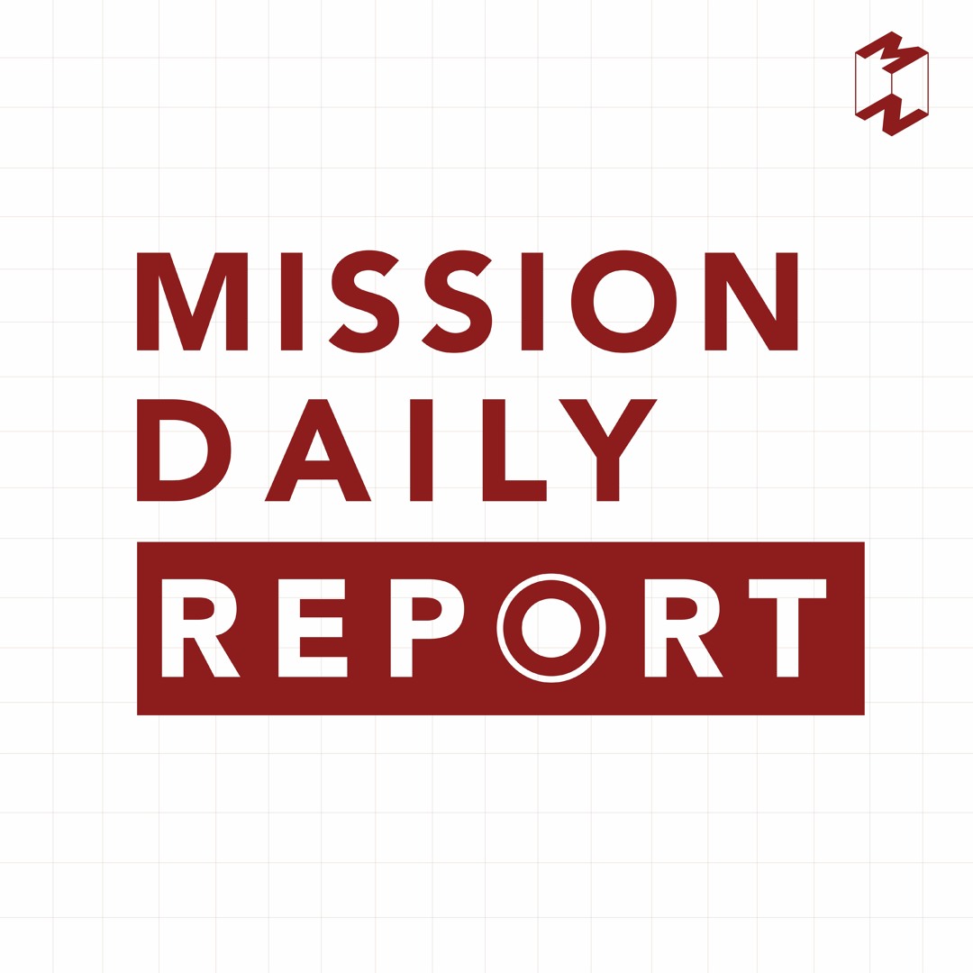 Stream Mission to the Moon Podcast | Listen to Mission Daily Report ...