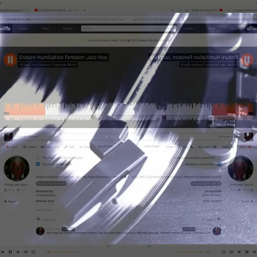 Stream The Prodigal Rain Femdom Trapp Jazz B side by Virtual Jam Sessions Freestyle World ...