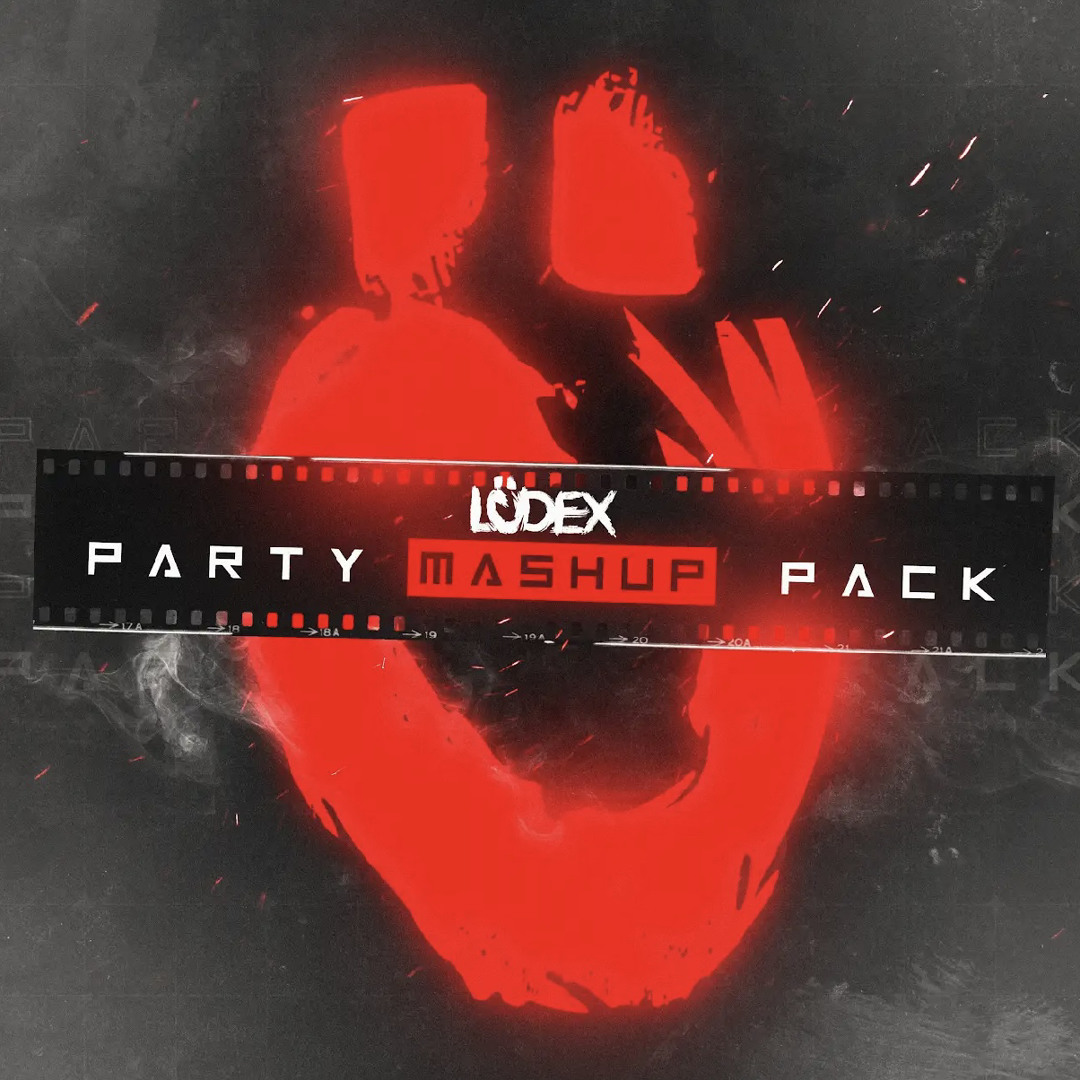 Stream PARTY MASHUP PACK [Free Download] by LÜDEX | Listen online for ...