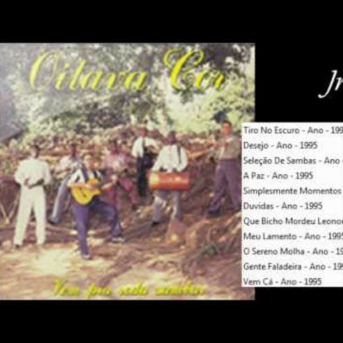 Stream Grupo Oitava Cor Cd Completo 1995 JrBelo by Blog Ecos do Teleco Teco | Listen online for ...