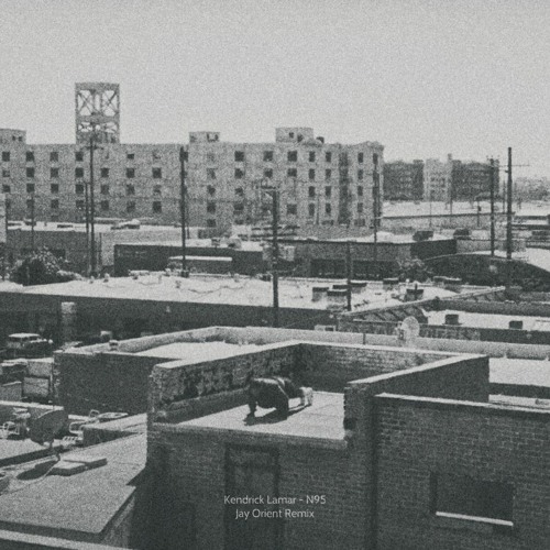 Stream Kendrick Lamar - N95 [REMIX] by jay orient | Listen online for ...