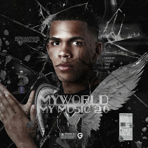 Stream MY WORLD MY MUSIC 2.0 CARLOS DIAZ DJ by Carlos Diaz Dj 🧑🏾‍🦱⚡️ ...