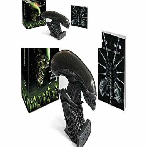 Stream Download⚡️(PDF) ️ Alien: Hissing Xenomorph and Illustrated Book ...