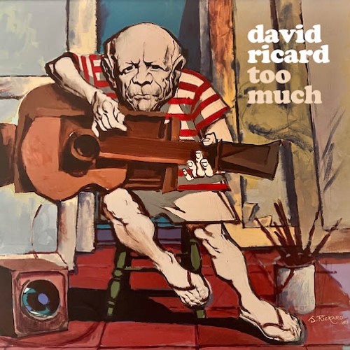 Stream David Ricard : Too Much by SmoothJazz.com Global | Listen online ...