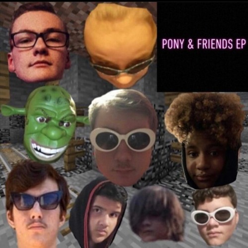 Stream Lil Pony (archive) | Listen to Pony & Friends playlist online ...