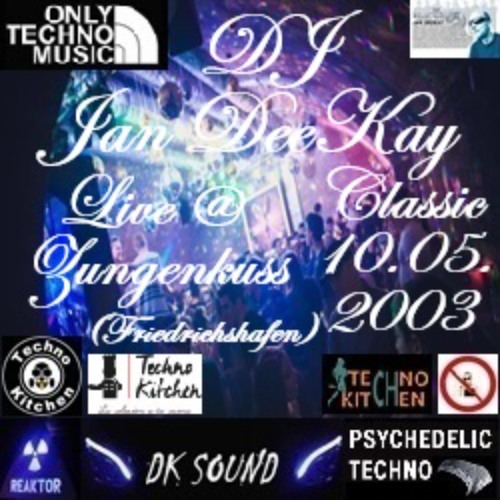 Stream DJ Jan DeeKay - 10.05.2003 Live @ Zungenkuss (Friedrichshafen) by DJ Jan DeeKay | Listen ...