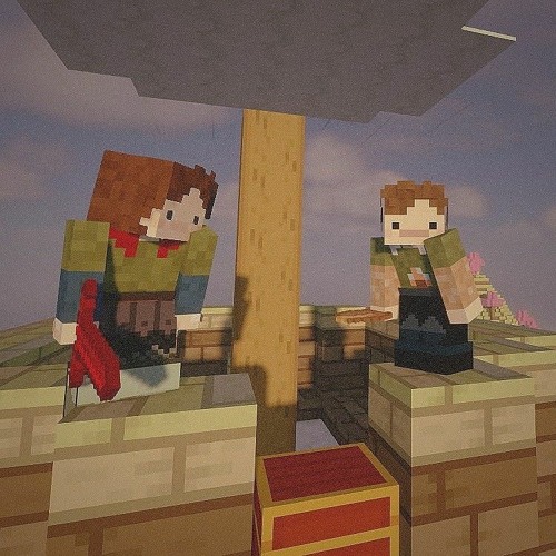 Stream minecraft lofi (danny) by plantkid | Listen online for free on ...